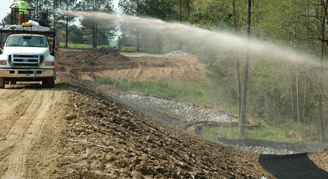 Site Management, LLC Site Specialist Hydroseeding - Site Management ...